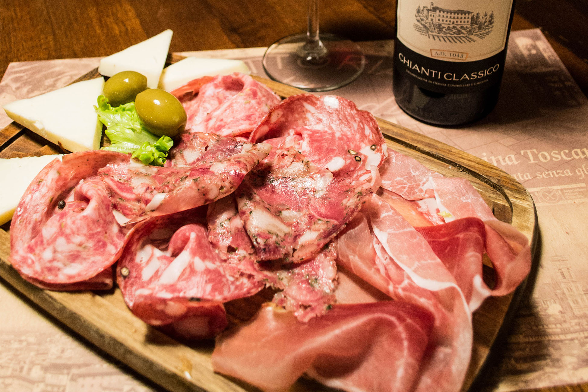 Trattoria Da Garibardi